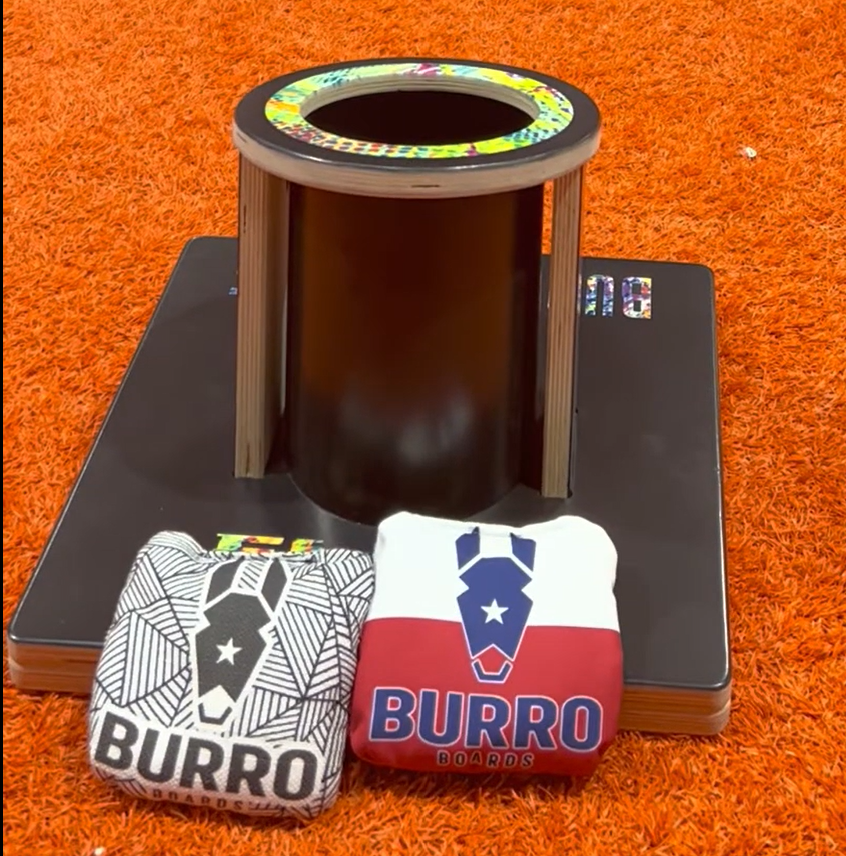 Burro Airmail Pipe - Burro Boards