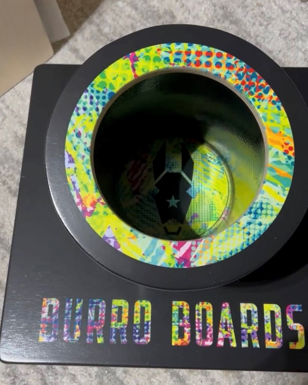 Burro Airmail Pipe - Burro Boards