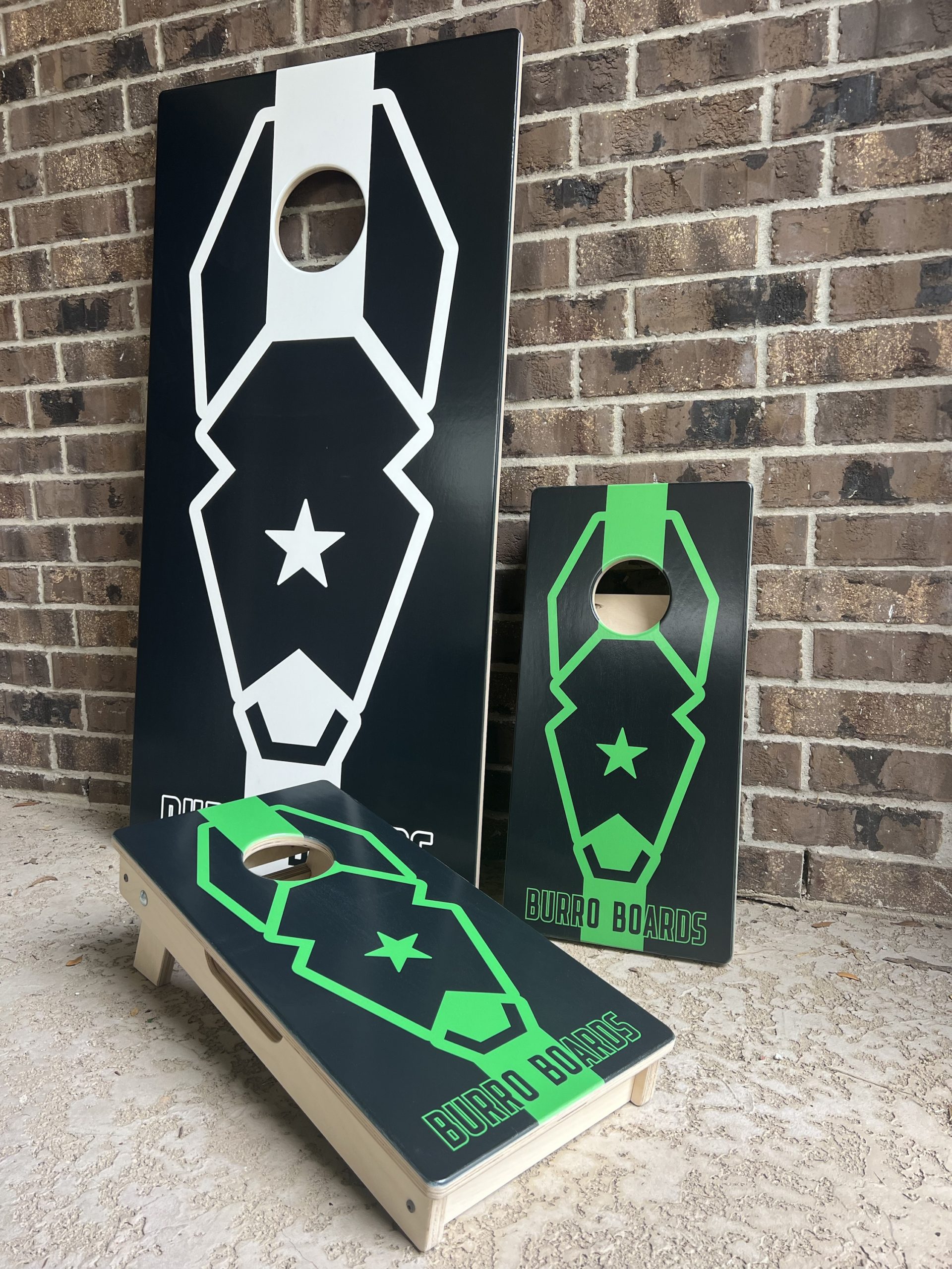 Mini Burro Boards - Burro Boards